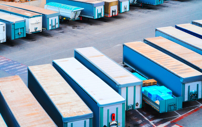 Drop Trailer Transportation & Logistics | ACV Freight